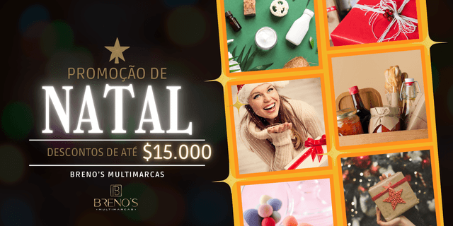 BRENOS MULTIMARCAS - São Paulo